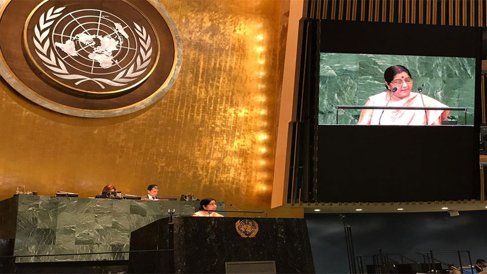 pakistan says in united nations over kashmir dispute with india | यूएन ...