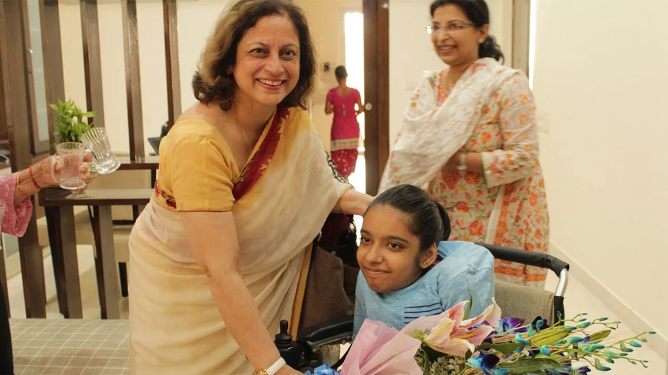 CBSE 10th Results: Differently Abled Anushka panda create history ...