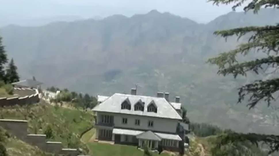priyanka vadra in chharabra to review under construction house of ...