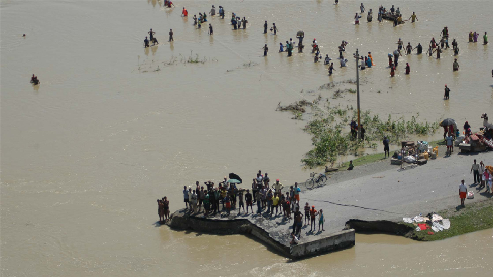 survey on flood affected farmers of koshi river area | बिहार : कोसी में ...