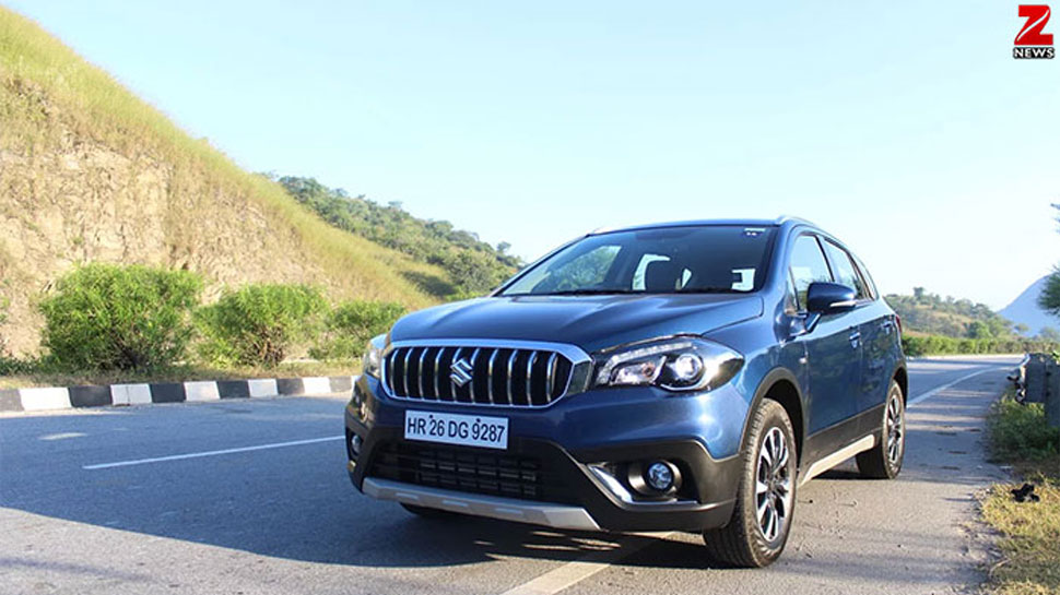 Maruti Suzuki S Cross Facelift Launched In India This car is cocktail ...