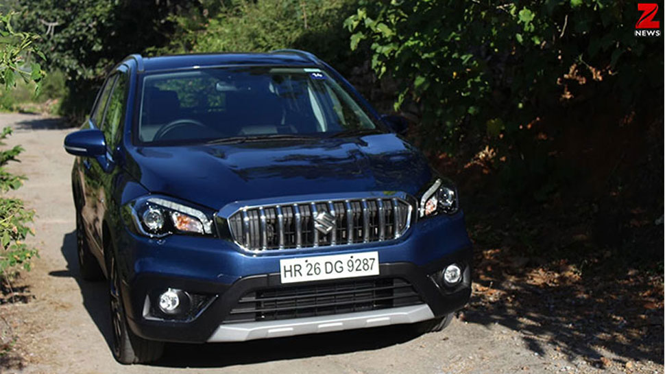 Maruti Suzuki S Cross Facelift Launched In India This car is cocktail ...