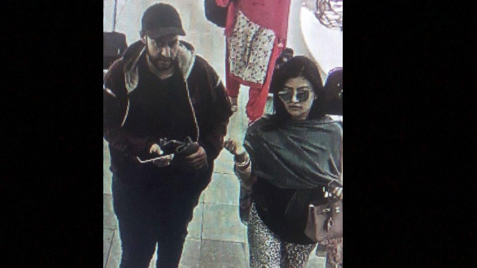 kamla mill Fire: Mojo Pub Owner yug tuli seen at Hyderabad airport ...