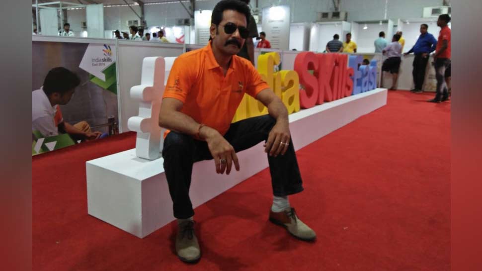 Deepraj Rana is on Film 'The Dark Side of life: Mumbai city' | इस ...