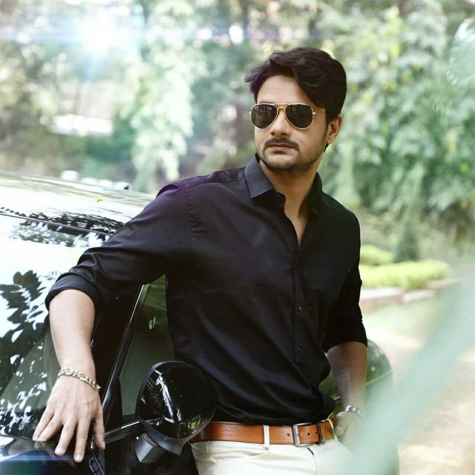 Bhojpuri News: Exclusive interview with Bhojpuri Actor Gaurav Jha ...