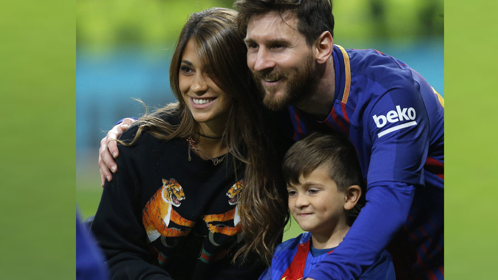 They called him dwarf! The story of Messi's first days at Barcelona ...