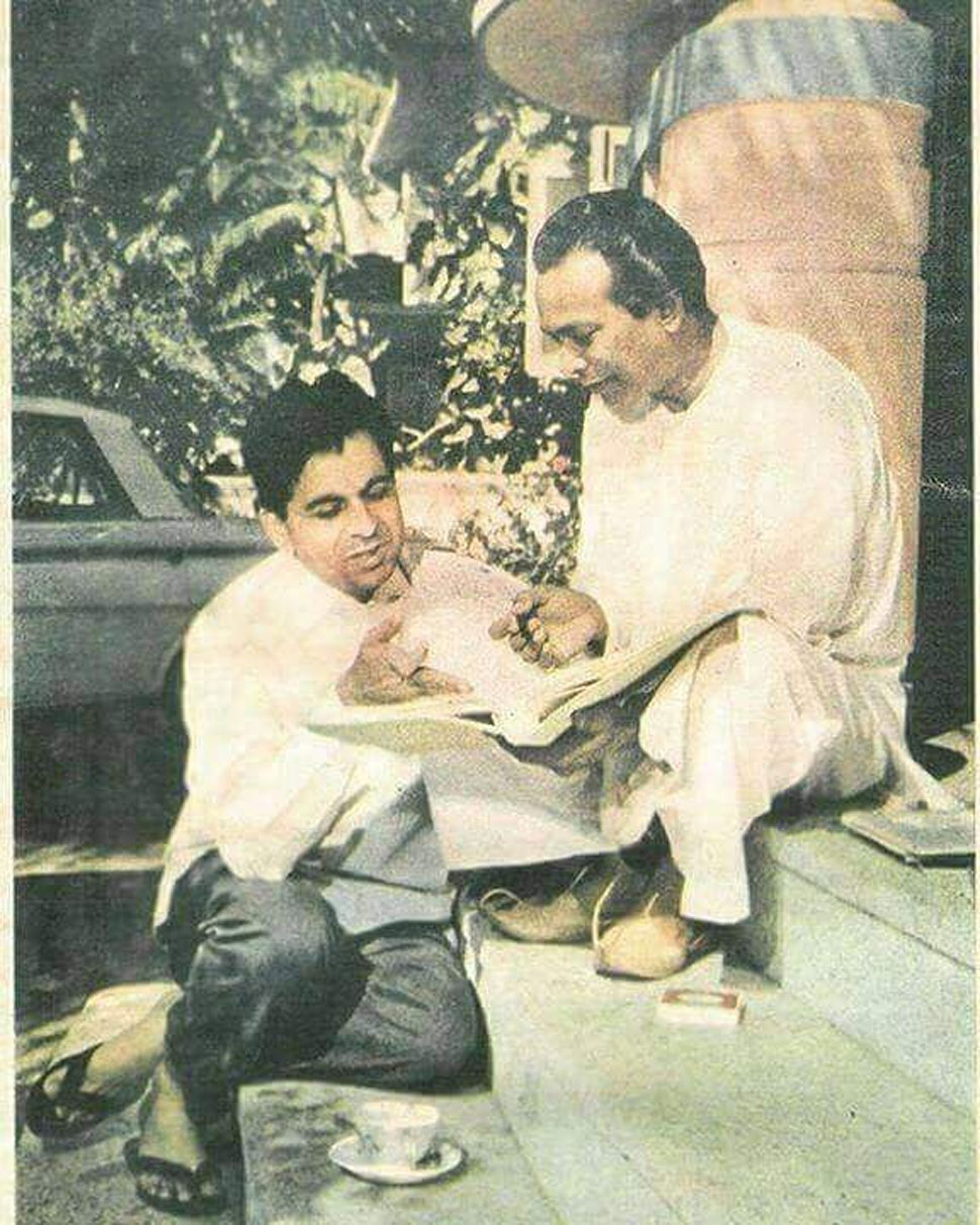 96th birth Anniversary of naushad, best music composer in bollywood ...