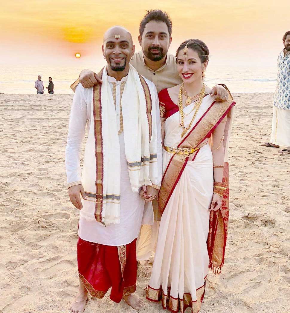 MTV Rodies Fame Raghu Ram got Married, Rannvijay Singha shares Photo ...